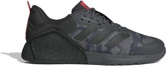 adidas DROPSET 3 GFX Trainer GREFIV/CBLACK/BRIRED - 11/46