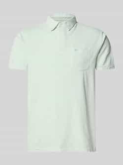 Superdry Slim Fit Poloshirt mit Brusttasche