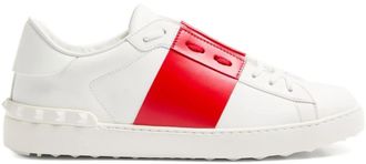 Valentino Garavani Low-Top Sneaker - Sneakers Red - Gr. 43,5 (EU) - in Rot - f&uuml;r Damen