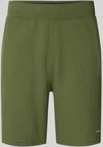 G-Star Straight Fit Shorts mit Strukturmuster