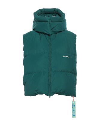 Off-white JACKEN & M&Auml;NTEL - Pufferjacken & Daunenjacken auf YOOX.COM