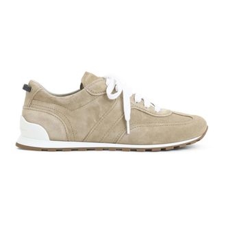 Brunello Cucinelli Damen, Schuhe, Beige, 39 1/2 EUGr&ouml;&szlig;e
