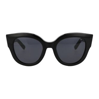 Philipp Plein Plein Nobile Milan Sonnenbrille - - Accessories - Damen - Schwarzk - 53 MM