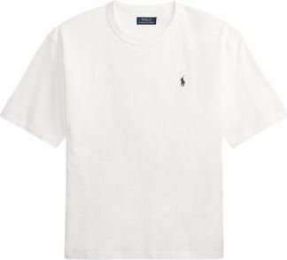 Polo Ralph Lauren T-shirt &agrave; logo brod&eacute; en coton