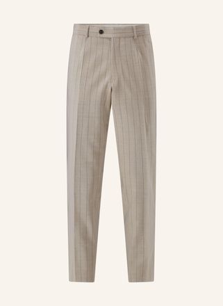 CG - Club of Gents Cg - Club Of Gents Hose Cg Primo Slim Fit beige