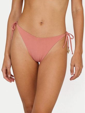 Guess Bikini-Unterteil E6GO01 KF412 Korallenfarben