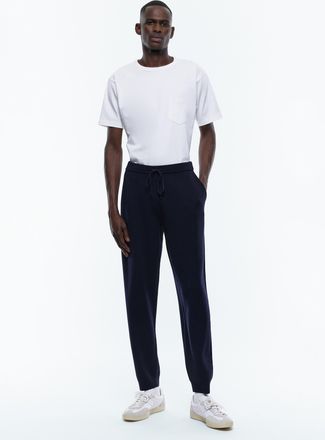 Fursac Jogging en laine certifi&eacute;e et coton - Taille XXL - Homme