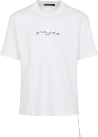 Mastermind Japan T-Shirt - Blanc