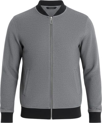 Ombre Sweatjacke OM-SSZP-0238