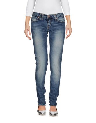 Proto Cycle Lab. HOSEN & R&Ouml;CKE - Jeanshosen auf YOOX.COM