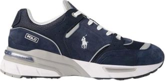 Ralph Lauren Homme, Chaussures, Bleu, Taille: 42 EU Trackstr 250