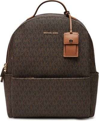 Michael Kors Rucksack Sable 30T5G3XB2B Braun