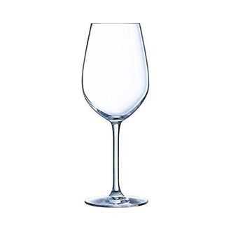 Chef et Sommelier L9948 Verre &agrave; Pied S&eacute;quence, 35 cl, en cristallin, Transparent