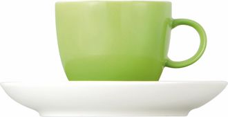 Thomas Sunny Day Apple Green Espresso-/Mokkatasse 2tlg
