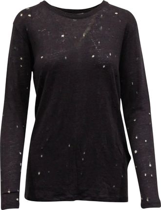 Iro t-shirt Marvina - Noir