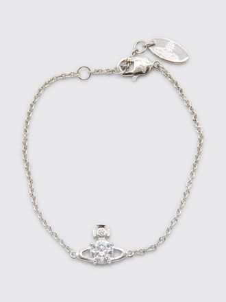 Vivienne Westwood Bijou Femme couleur Platine
