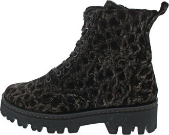Waldl&auml;ufer H-London Schn&uuml;rstiefel Braun