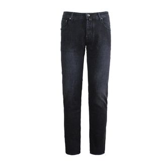 Jacob Cohen Herren, Jeans, Schwarzk, W38Gr&ouml;&szlig;e