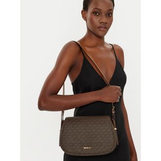 Michael Kors Handtasche MICHAEL Michael Kors Lydia 30R5GL0M2B Braun