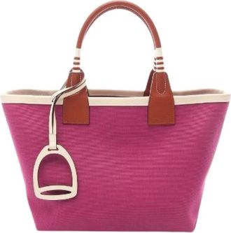 Hermès Damen, Pre-Owned, Rosa, ONE SIZEGröße