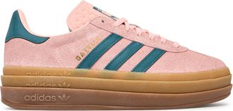 adidas Sneakers adidas Gazelle Bold KI7231 Rosa