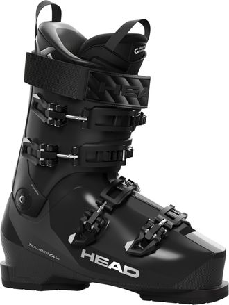 Head Head Skischuhe Kaliber 100 Mv Black Herren - Gr&ouml;&szlig;e 29,5 - Schwarz