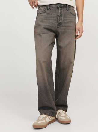 Jack & Jones Jean baggy - Gris denim