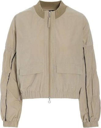 Bitte Kai Rand Femme, Vestes, Beige, Taille: 46 FR Fukkura Bomber Jacket