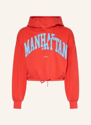 Garcia Garcia Hoodie rot