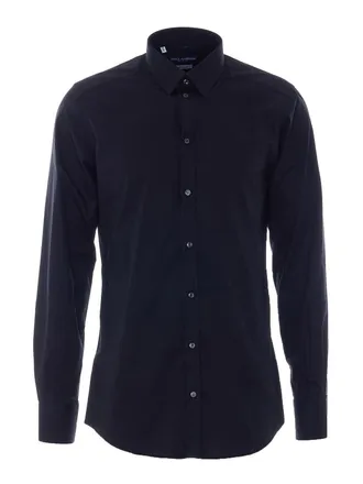 Dolce & Gabbana Chemise - Noir