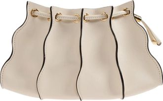 Ulla Johnson Adria Small - Femme - Sacs - Beige - Taille: ONE Size
