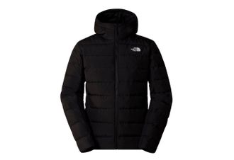 The North Face Daunenjacke ACONCAGUA 3 HOODIE Daunenfüllung, Kapuze, isolierend
