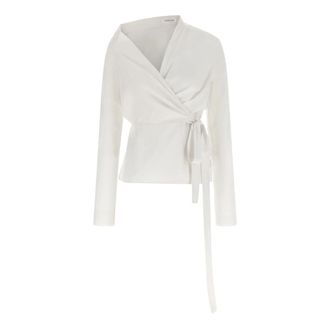 ARMARIUM Thalassa Shirt - - Blouses & Shirts - Damen - Wei&szlig; - XS