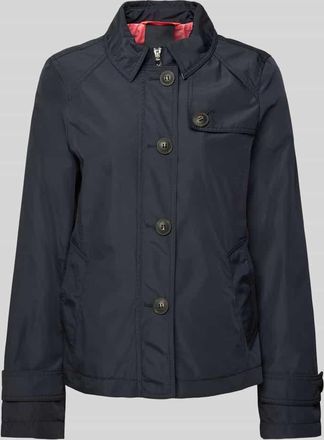 Fuchs Schmitt Funktionsjacke mit &Auml;rmelriegeln und Eingrifftaschen