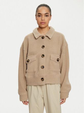 Protest Übergangsjacke Bond 6613444 Beige Relaxed Fit