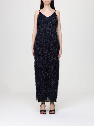 Stella McCartney Robe STELLA MCCARTNEY Femme couleur Bleu Marine