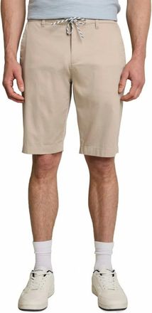 Tom Tailor Herren, Shorts, Beige, W34Gr&ouml;&szlig;e