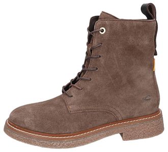 Camel Active Camel Active Damen 57AAN01-200 Mode-Stiefel, Cafe, 42 EU