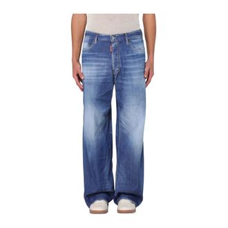 Dsquared2 Herren, Jeans, Blau, SGr&ouml;&szlig;e