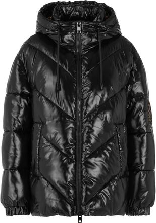 Marc Cain Rethink Together Jacke - - Jackets - Damen - Schwarzk - 2XL