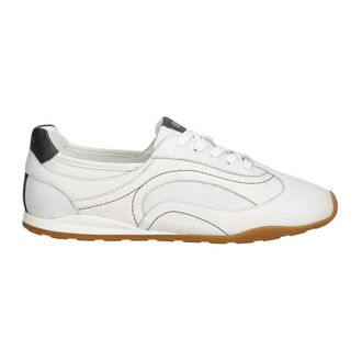 Valentino Plush Sneaker Low-Top - - Shoes - Damen - Wei&szlig; - 38 EU