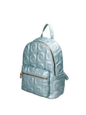 Pierre Cardin Sac à dos pour femme Polyuréthane en polyuréthane 23x30x11 cm 6476-JULY15, bleu ciel, One-size