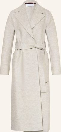 Harris Wharf London Harris Wharf London Wollmantel grau