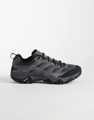 Merrell Moab 3 Sneaker in Granite v2-Grau