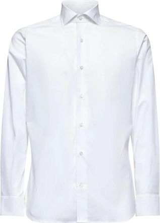 D4.0 Homme, Chemises, Blanc, Taille: M Formal Chemises