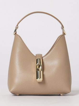 Furla Mini Sac FURLA Femme couleur Taupe