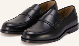Calvin Klein Penny-Loafer schwarz