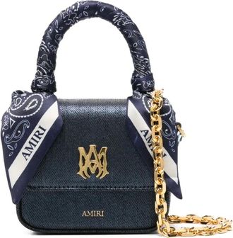 Amiri Damen, Taschen, Blau, ONE SIZEGröße