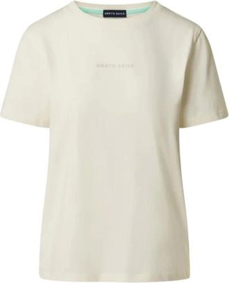 North Sails Femme, Tops, Blanc, Taille: 40 FR T-Shirt