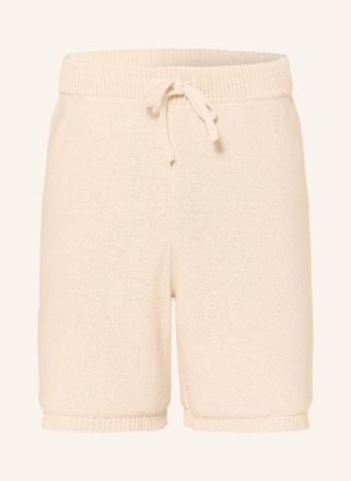 Tommy Hilfiger Strickshorts beige